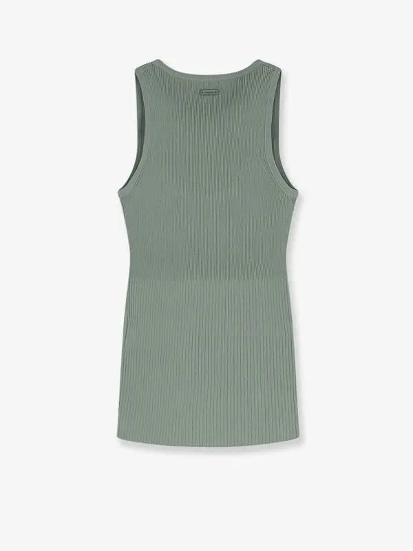 Max Mara Viscose Blend Tank Top