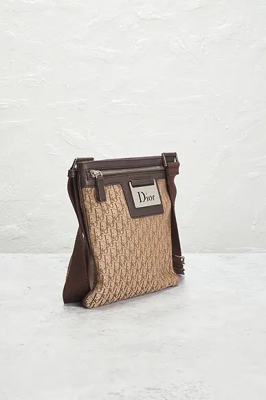 Dior Street Chic Messenger Bag