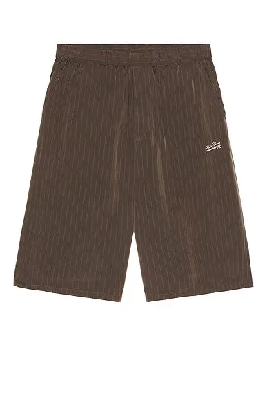 Undercover Cupro Shorts