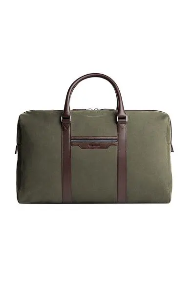 CARL FRIEDRIK Compact Weekend Bag