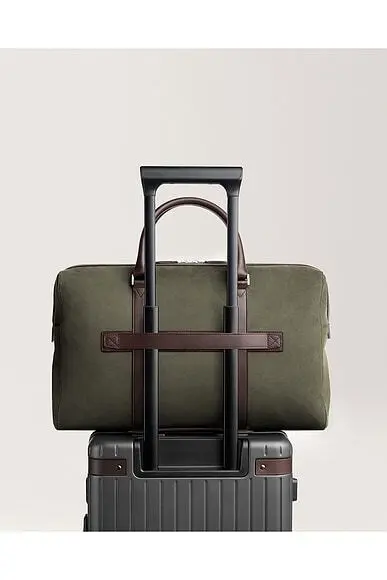 CARL FRIEDRIK Compact Weekend Bag