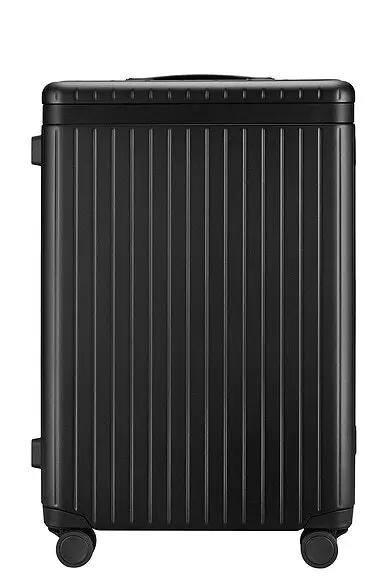 CARL FRIEDRIK The Check-in Suitcase - Black