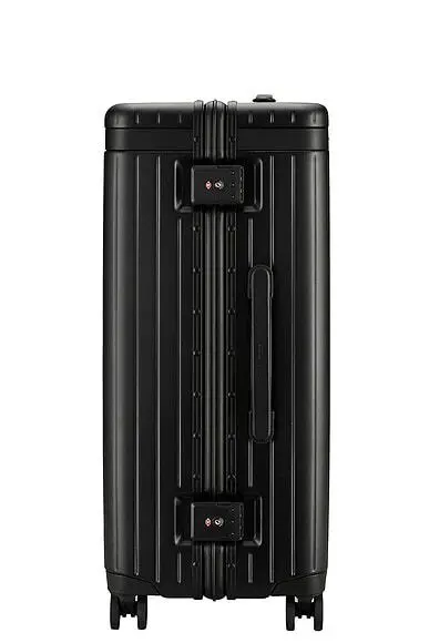 CARL FRIEDRIK The Check-in Suitcase - Black