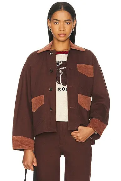BODE Craft Jacket