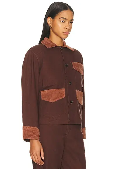BODE Craft Jacket