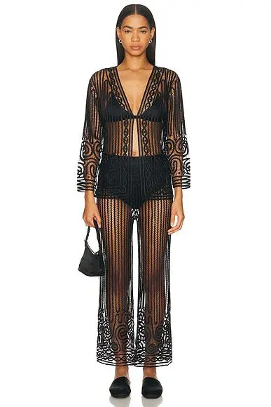BODE Threadwork Top