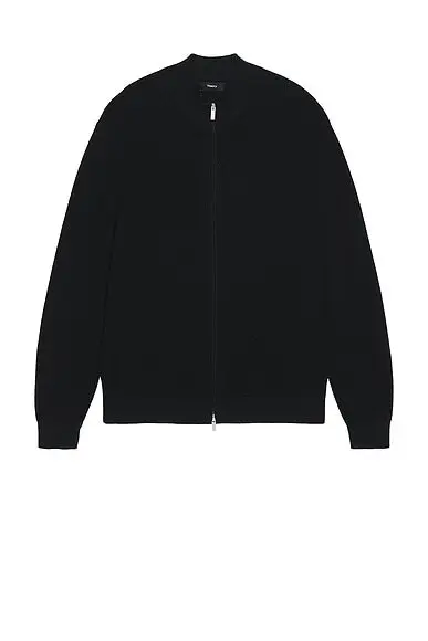 Theory Full Zip Cashmere Sweater