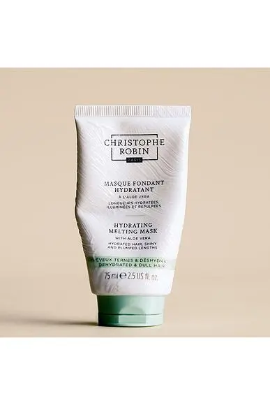 Christophe Robin Hydrating Melting Mask With Aloe Vera