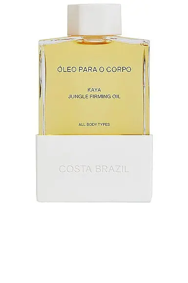 COSTA BRAZIL Kaya Jungle Firming Body Oil - N,a