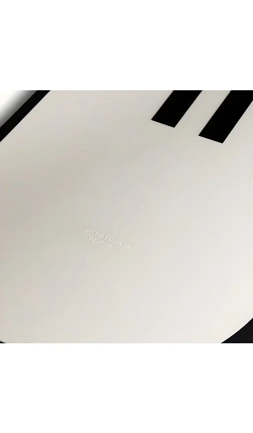 WHITESPACE X Moncler Grenoble Snowboard In White, Black