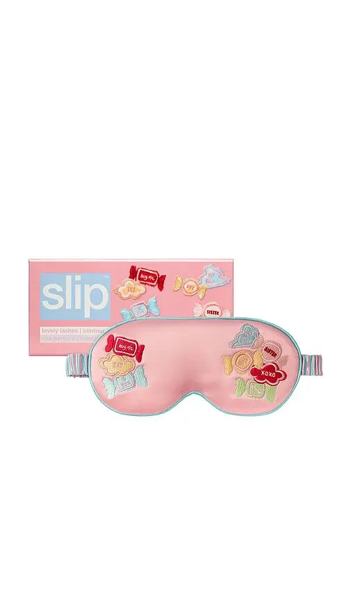 Slip Pure Silk Contour Sleep Mask - Besties