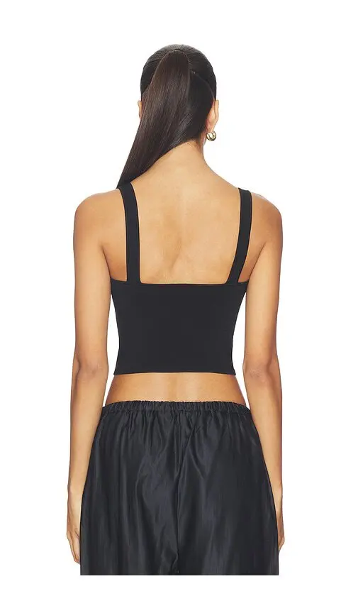 A.L.C. Ani Top - Black