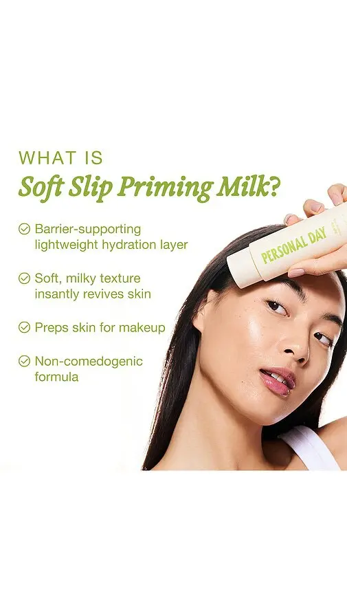 PERSONAL DAY Soft Slip Priming Milk - N,a