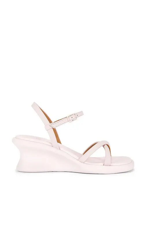 Camper Louise Sandal - Light Pastel Pink