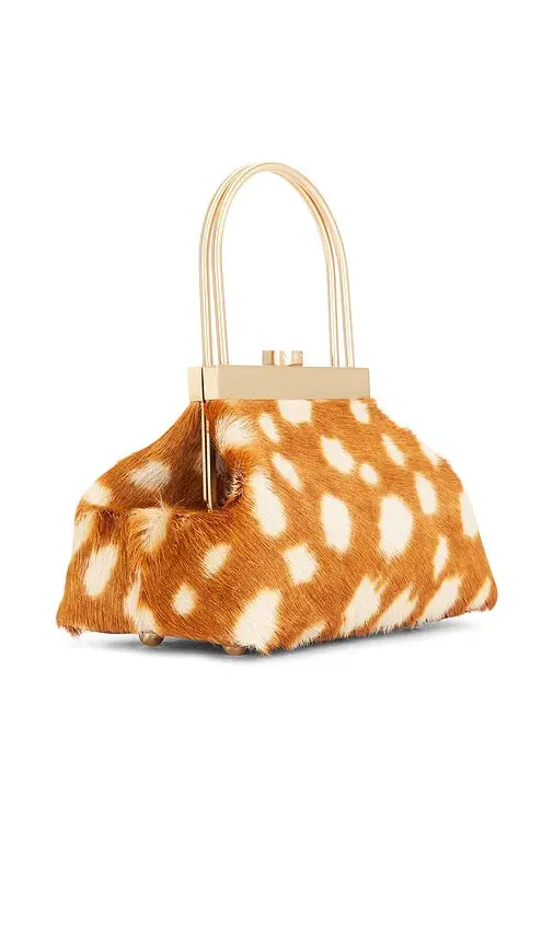 Cult Gaia Estelle Top Handle Bag