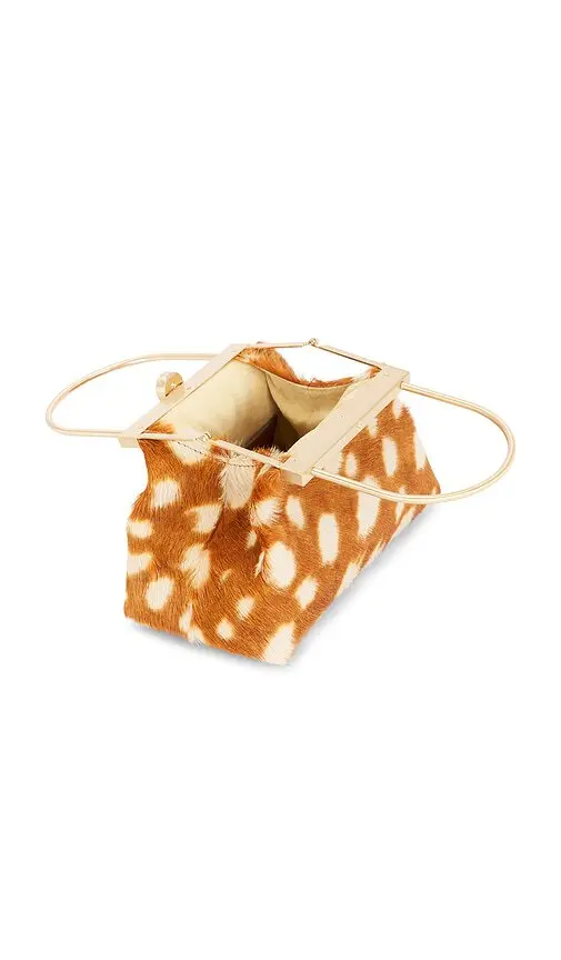 Cult Gaia Estelle Top Handle Bag
