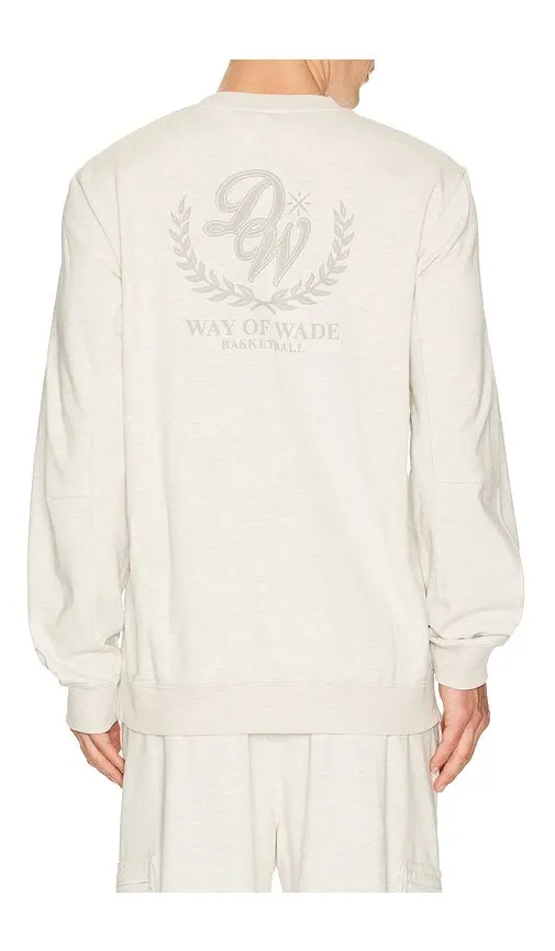 LI-NING Way Of Wade Sweatshirt