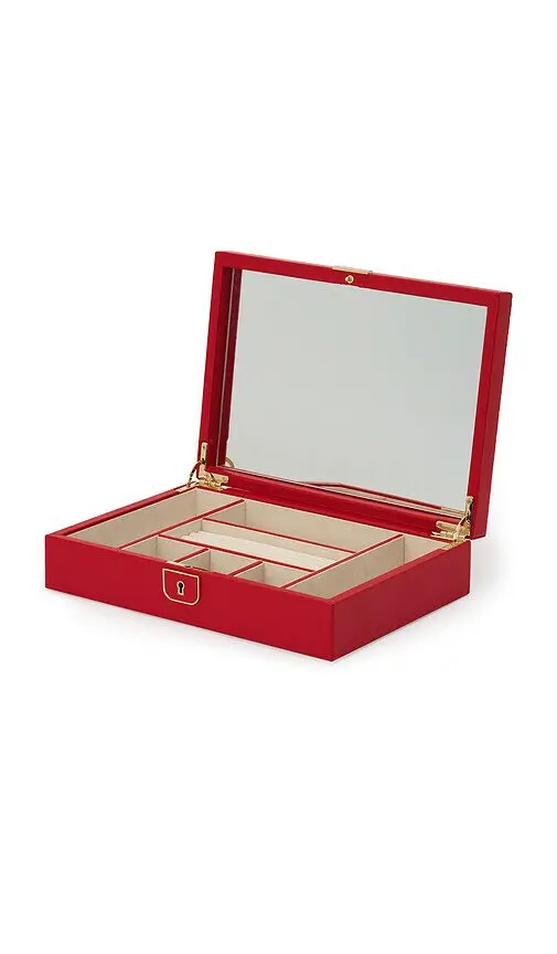 Wolf Palermo Medium Jewelry Box