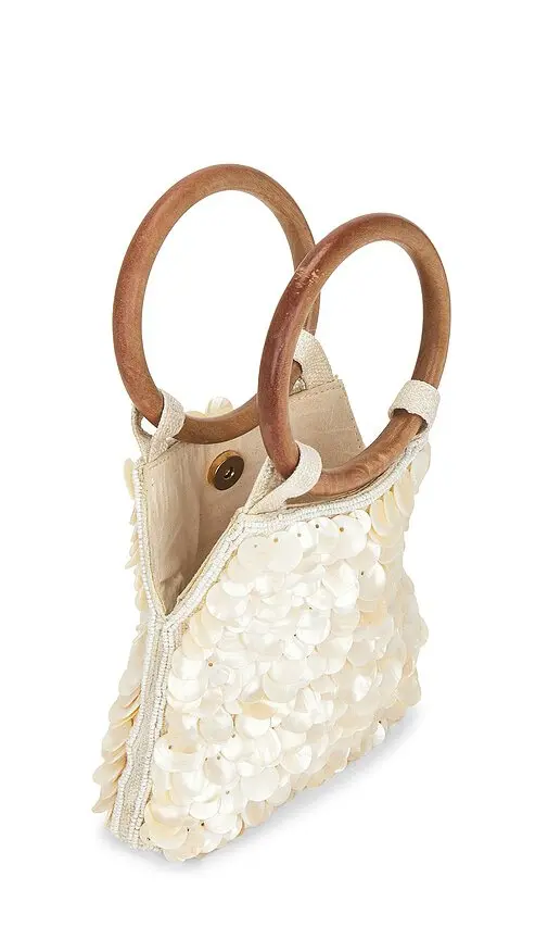 Dolce Vita Beaded Bag
