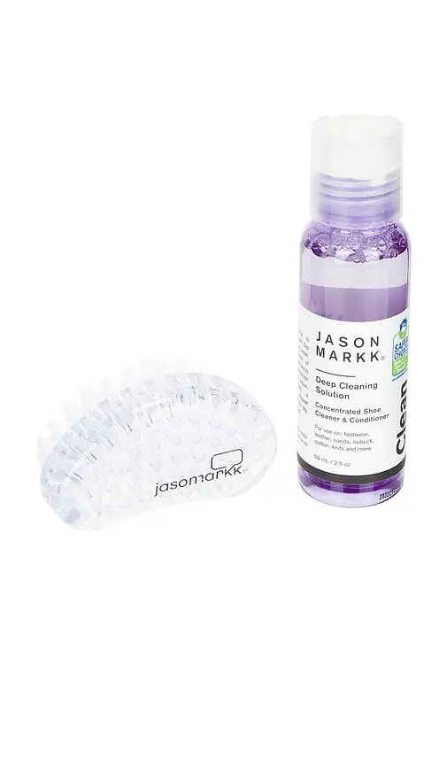 Jason Markk Starter Kit - White