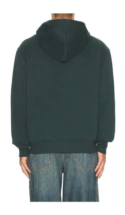 RHYTHM Applique Fleece Hoodie