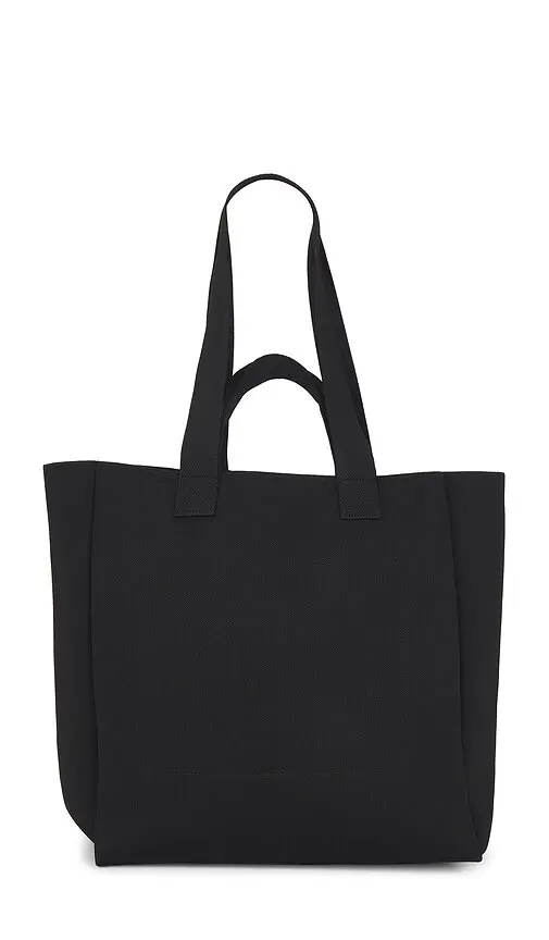 ALLSAINTS Izzy Horseshoe Tote - Black