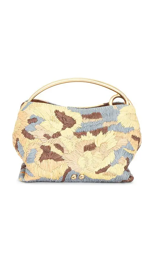 Cult Gaia Lalli Top Handle Bag