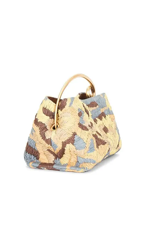 Cult Gaia Lalli Top Handle Bag