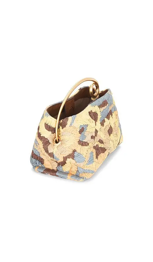 Cult Gaia Lalli Top Handle Bag