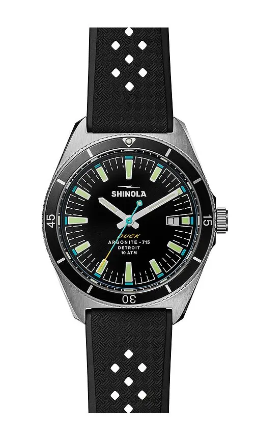 Shinola Duck 40mm Watch