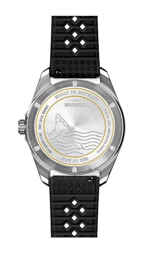 Shinola Duck 40mm Watch