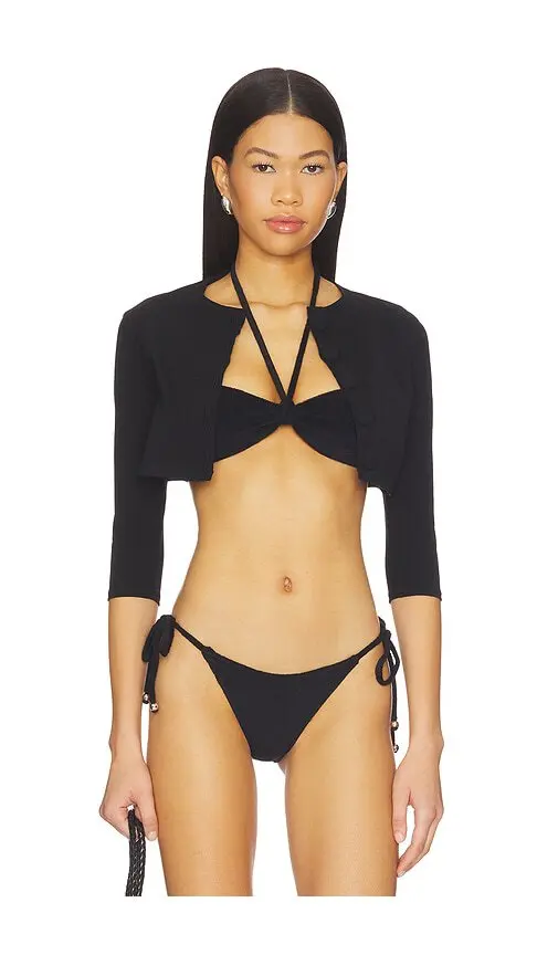 Lisa Marie Fernandez Cardigan