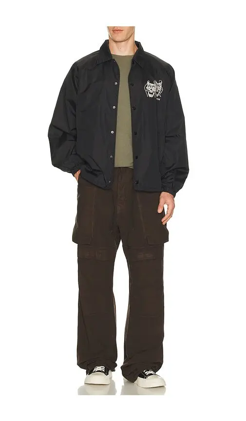 Brixton Watchman Lightweight Coaches Jacket