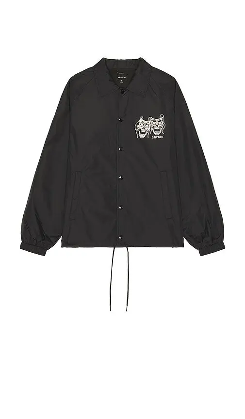 Brixton Watchman Lightweight Coaches Jacket