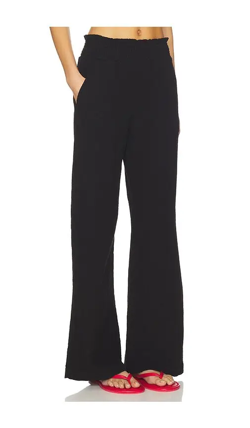 BOBI Wide Leg Beach Pant