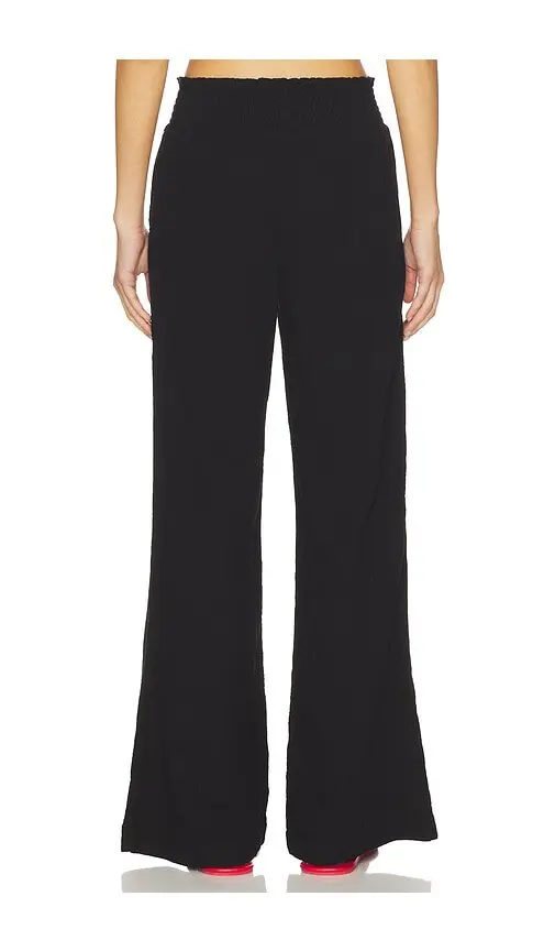 BOBI Wide Leg Beach Pant