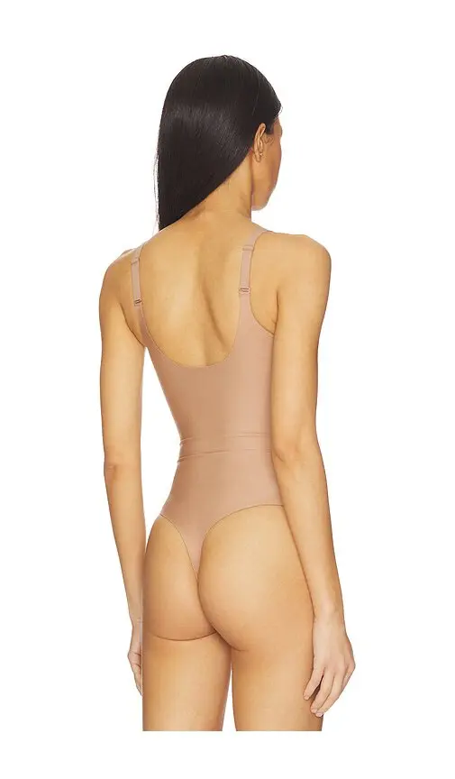 SKIMS Body Plunge Bodysuit