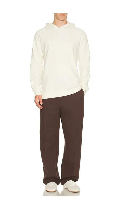 Barefoot Dreams Waffle Thermal Hoodie