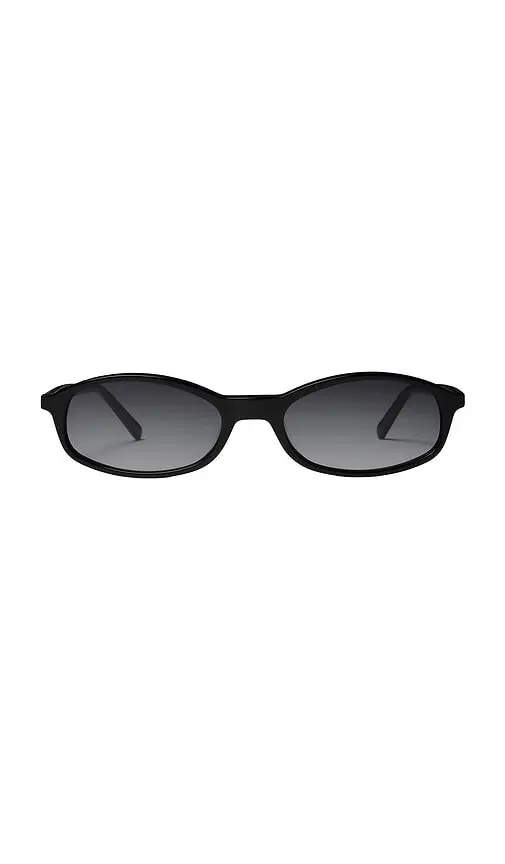SHEVOKE Gini Sunglasses - Black