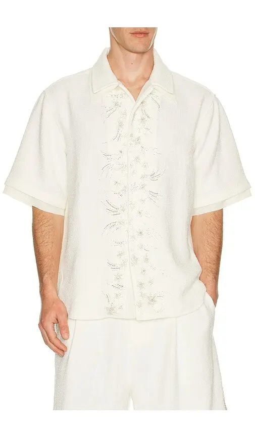 BIRTH OF ROYAL CHILD Layered Hexa Shirt