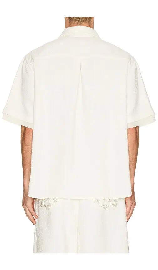 BIRTH OF ROYAL CHILD Layered Hexa Shirt