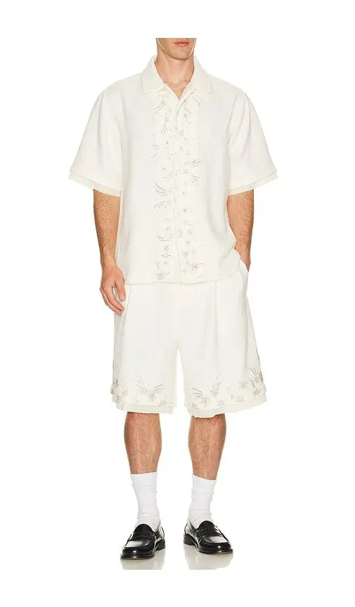 BIRTH OF ROYAL CHILD Layered Hexa Shirt