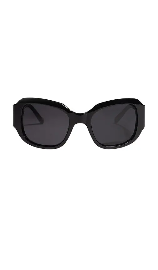 SHEVOKE Jen 001 Sunglasses - Black