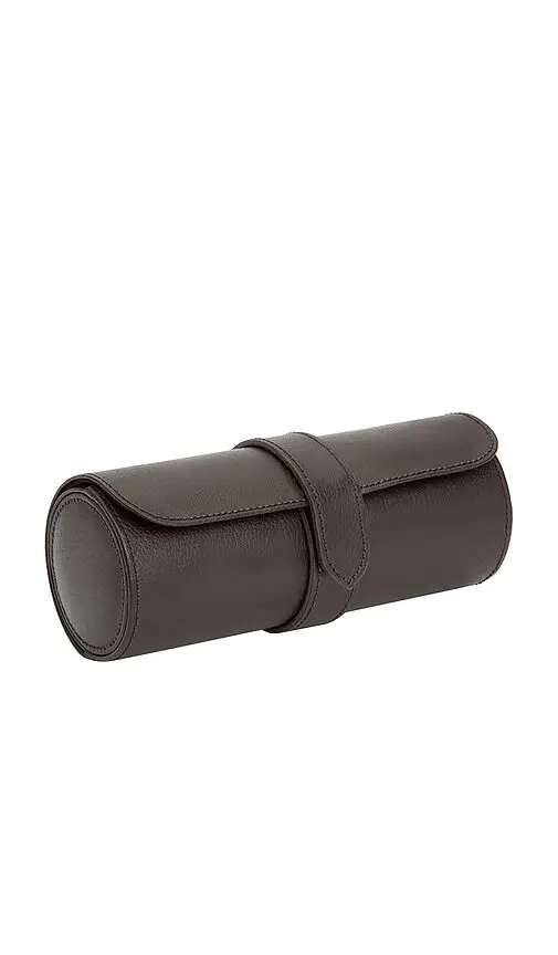 Wolf Blake Watch Roll With Capsule