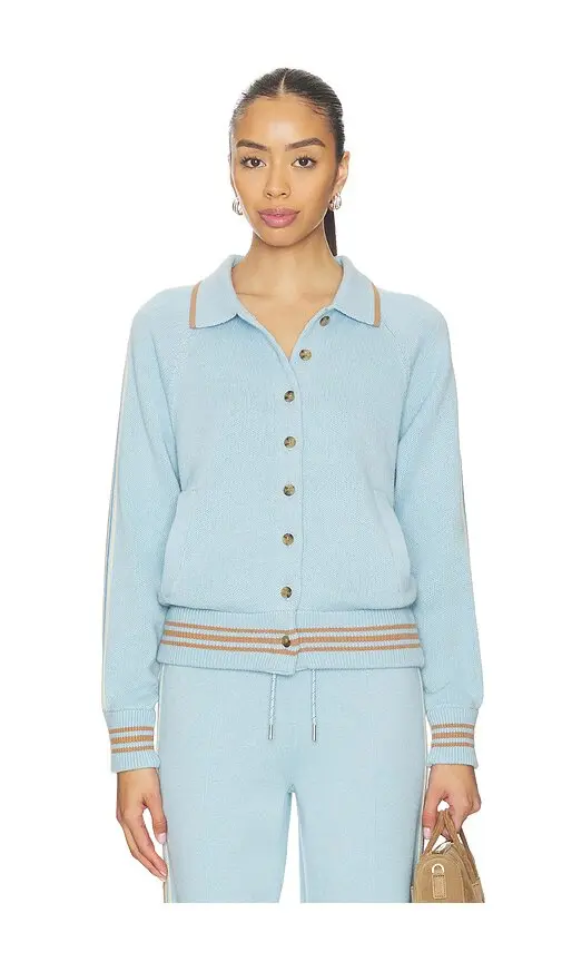 Guest In Residence Varsity Jacket