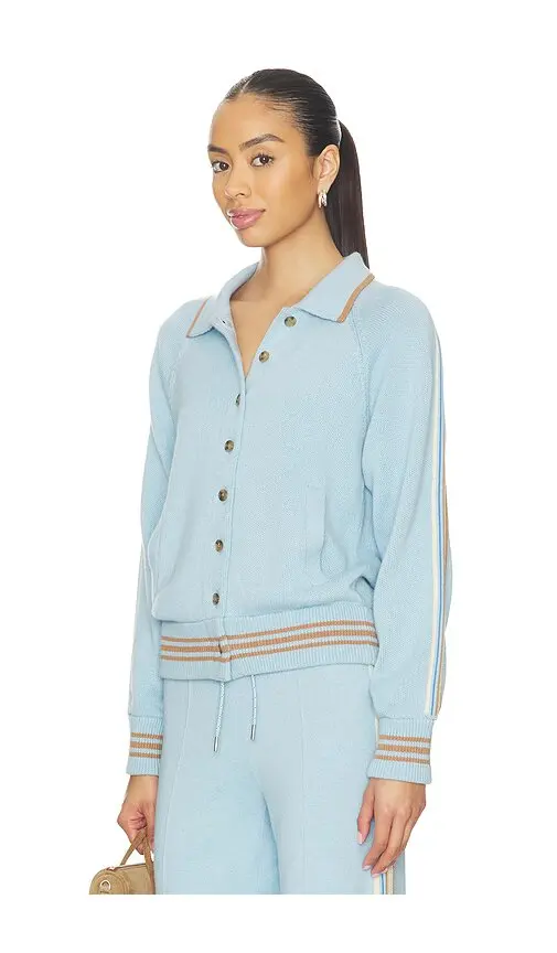 Guest In Residence Varsity Jacket