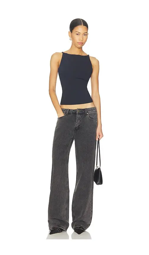 Free People Round Two Cami
