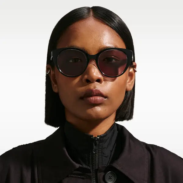 Nike Prima Icon Sunglasses - Black