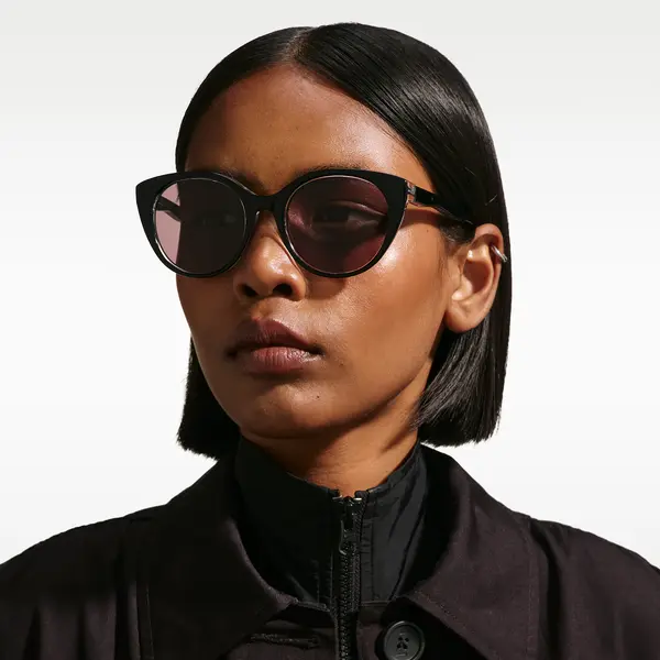 Nike Prima Icon Sunglasses - Black