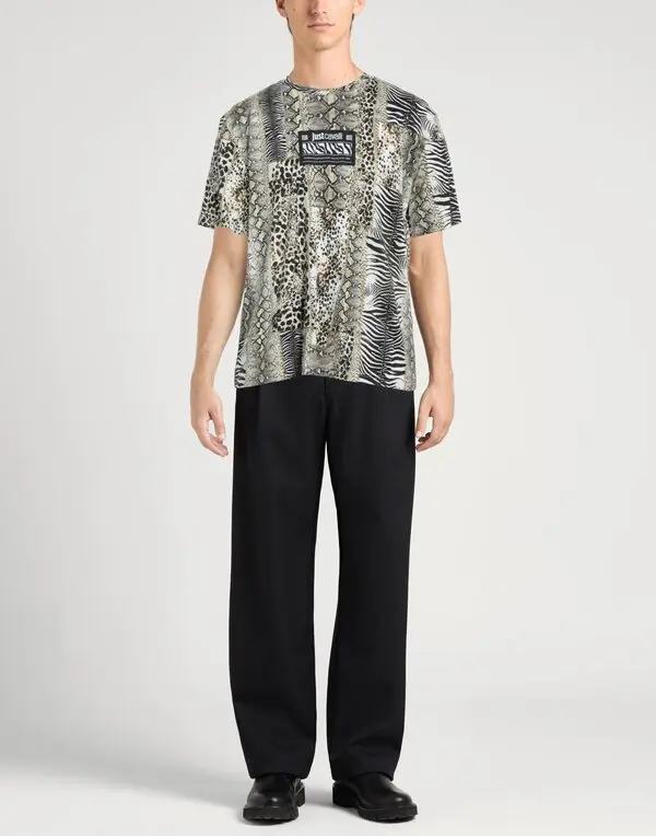 Just Cavalli T-shirt Size Cotton